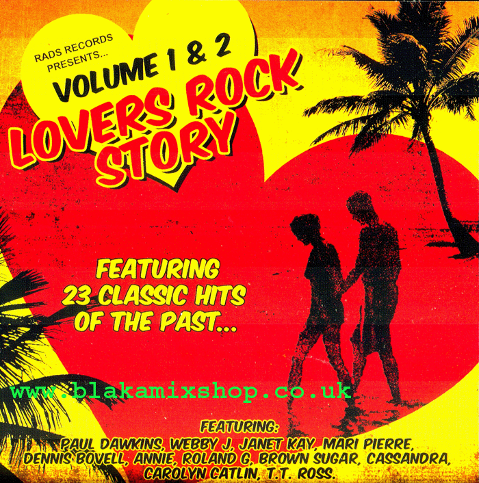 Lovers Rock Story Vol. 1&2 - VARIOUS ARTIST