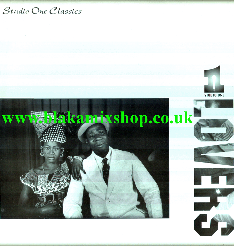 Studio One Lovers- Studio One Classics- VARIOUS ARTISTS